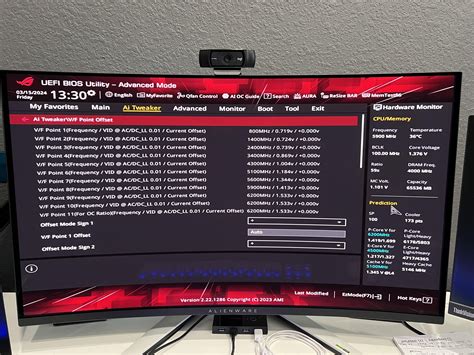 My 14900KS initial findings, 1.533 VID for 62x : r/overclocking