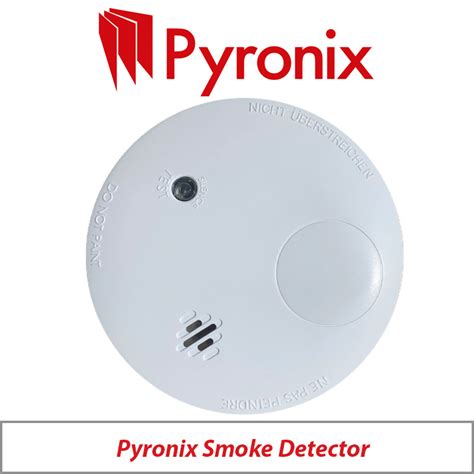 Pyronix Hikvision Smoke We Smoke Detector ∙ Doris Cctv