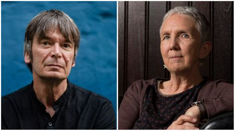Sir Ian Rankin And Ann Cleeves Reveal Tech Blunders And Calamities That Almost Cost Them