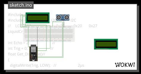 Wokwi Online ESP STM Arduino Simulator