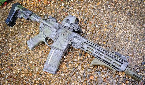 Cerakote The Hottest Finish In Firearms Firearms News