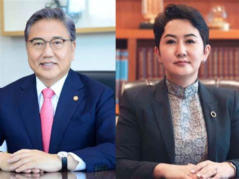 БНСУ ын Гадаад хэргийн сайд Пак Жин Монгол Улсад албан ёсны айлчлал хийнэ Isee Mn