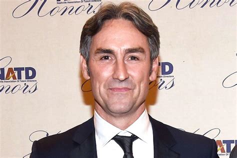 American Pickers” Mike Wolfe Reflects On A Year Of Loss Heartache