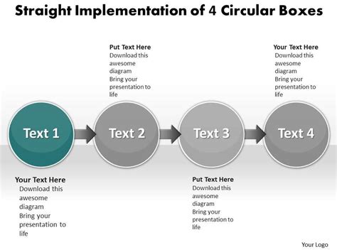 Top Box Slide PowerPoint Presentation Templates In