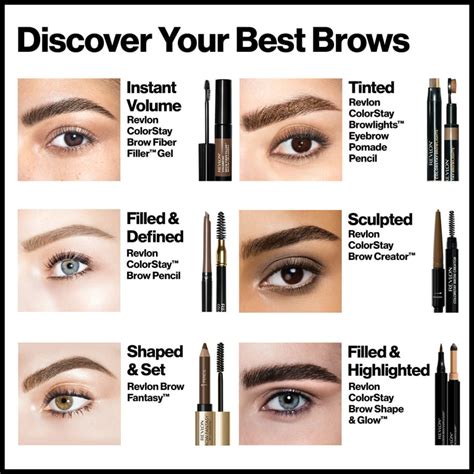Revlon Brow Styling Gel