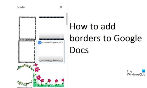 How To Add A Border To A Text Box In Google Sites Infoupdate Org
