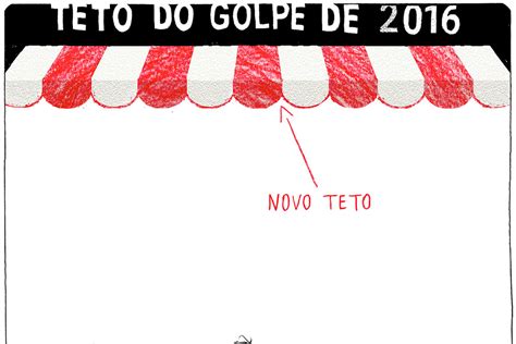 CARTUM Teto Do Golpe De Venes CartaCapital