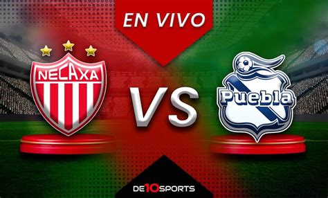 Necaxa Vs Puebla En Vivo Juego Online Jornada 2 Apertura 2024 Liga