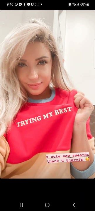 Alanah Pearce Cuteness ️😊 Alanahpearce Waifu Beautiful Youtube