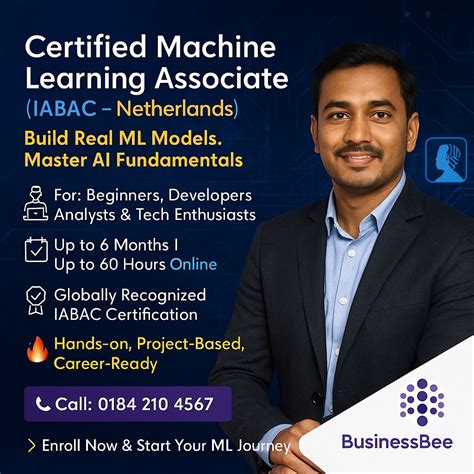 Machinelearning Iabac Ai Mlforbeginners Careerintech Datascience Handsonlearning