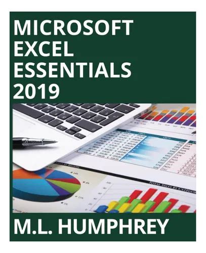 Libro Conceptos Básicos De Excel 2019 Meses Sin Interés