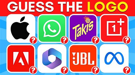 Guess The Logo In 3 Seconds 100 Famous Logos 🍏 Logo Quiz 2025 Youtube