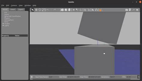 Control My Link Starts To Levitate In Gazebo Robotics Stack Exchange