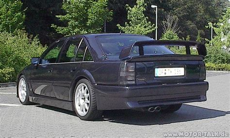 Evo-500 : Omega Evo 500 kaufen? : Opel Omega & Senator : #203068568