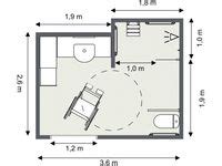 15 Disable Toilet Ideas Toilet Plan Accessible Bathroom Design