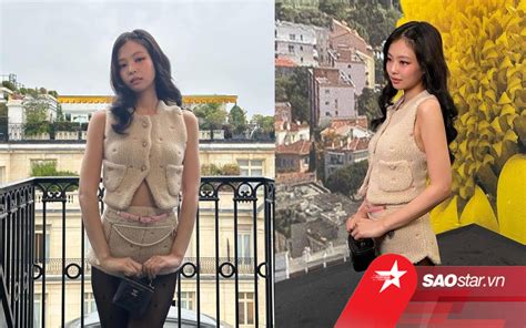 Ph N Ng C A Netizen Khi Th Y Jennie L I M C Ng N C N C N Saostar Vn