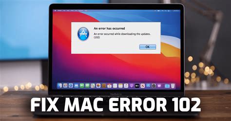 10 Best And Easy Methods To Fix Mac Error 102 Pc Error Fix