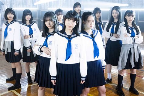 乃木坂46公式ライバル”僕が見たかった青空 、リスペクトの気持ちを込めて「制服のマネキン」を完全オマージュしたmvを公開！ 日刊エンタメクリップ
