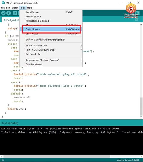 สอนใช้งาน Arduino เล่นไฟล์เสียง เล่นเสียงเพลง Voice Playback Module Board Mp3 Music Player 5w