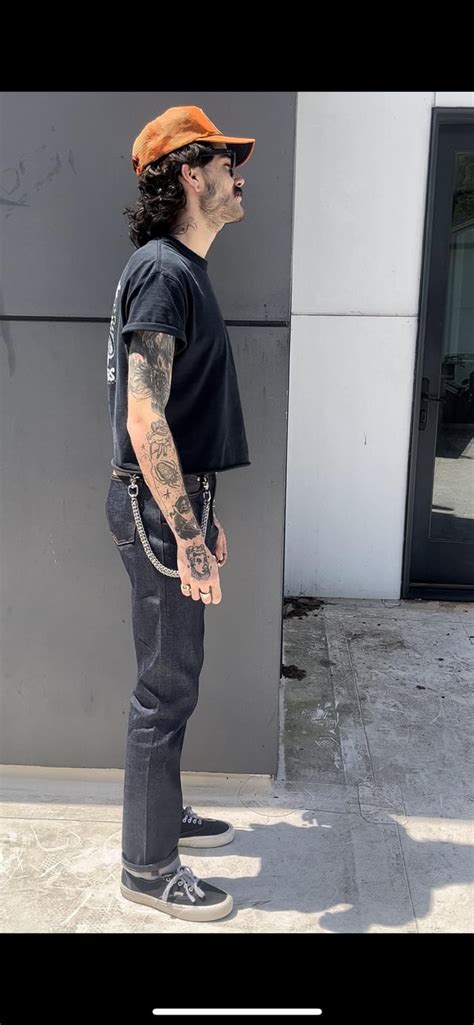 Nandf True Guy No Wash Or Soak Rrawdenim