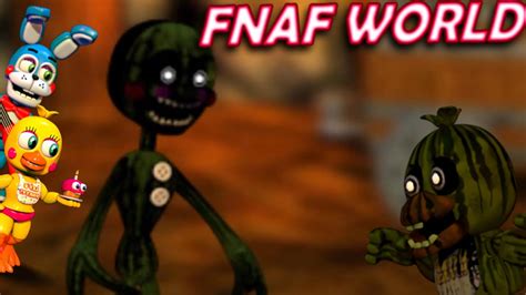 Phantom Marionette Fnaf World At Linda Siddiqui Blog