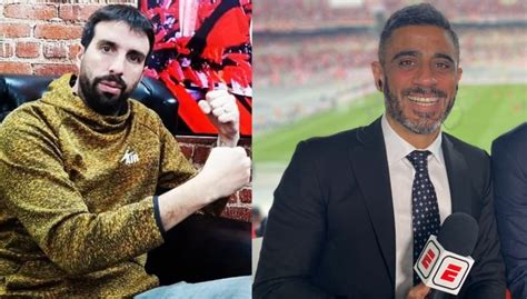 Flavio Azzaro Se Ensañó Con Federico Bulos Por Sus Relatos Es Empalagoso E Infumable 442