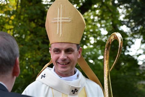 Reportage sur l ordination épiscopale de mgr Luc Terlinden le nouvel