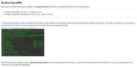 Openmrs Api Web Web App Not Installing With Mvn Openmrs Talk