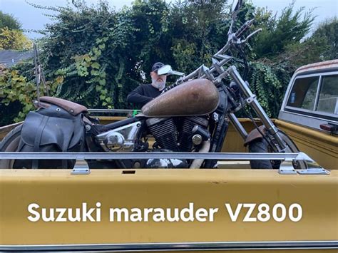 My First Motorcycle Rsuzuki