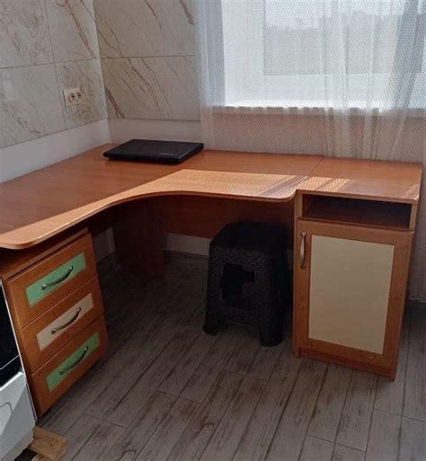 Письменный стол – купить в Краснодаре, цена 1 000 руб., дата размещения ...