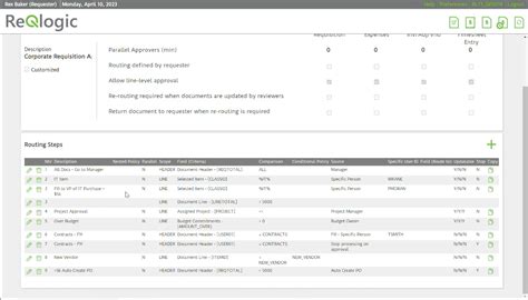 Reqlogic Software 2025 Reviews Pricing And Demo