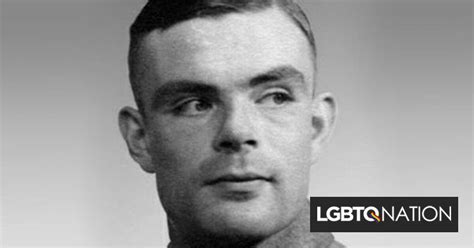 Inaugurada En Inglaterra La Polémica Escultura De Alan Turing