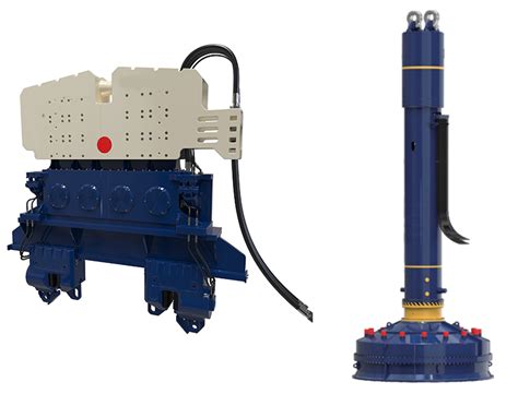 What Is The Difference Between Impact Hammer And Vibratory Hammer