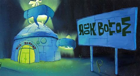 Rock Bottom City Encyclopedia Spongebobia Fandom