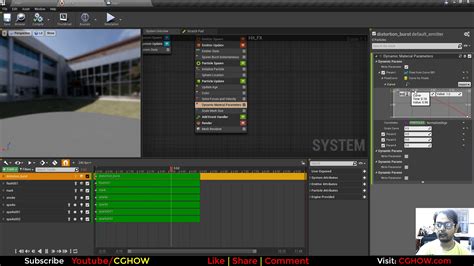 unreal engine niagara tutorials ue4 niagara tutorials cgow