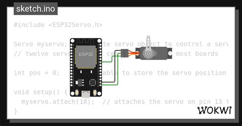 Wokwi Online Esp32 Stm32 Arduino Simulator