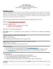 Master Data Management And Information Retrieval Course At Course Hero