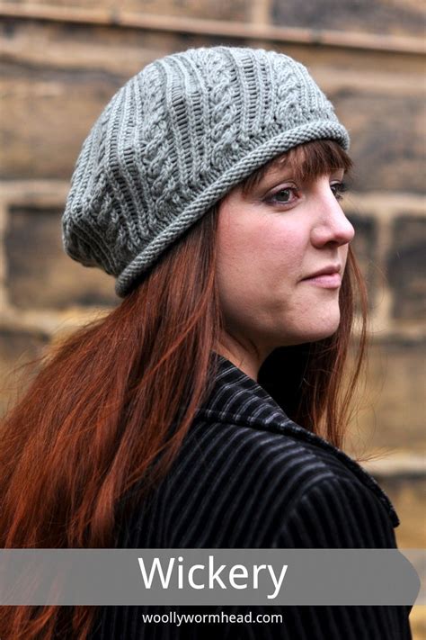Sette Vele Knitting Pattern By Woolly Wormhead Artofit