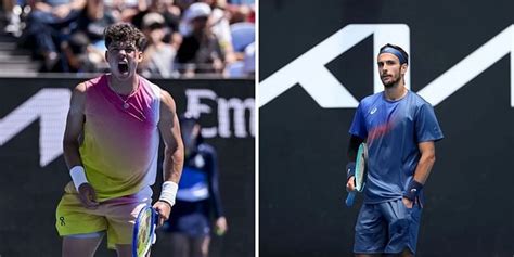 Ben Shelton Vs Lorenzo Musetti Preview Head To Head Prediction Odds