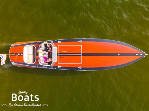 2011 Hacker-Craft 30' Gentlemans Racer for sale. View price, photos and ...