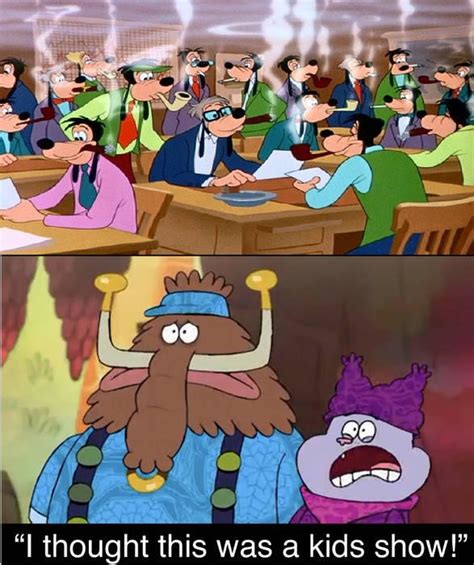 Chowder Reacts To The No Smoking Short By Coverguy100 On Deviantart