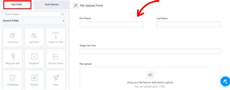 How To Upload Files From WordPress Forms To Dropbox