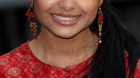 Afshan Azad Harry Potter Früher