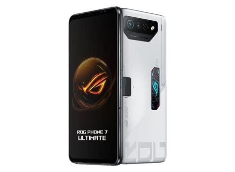 Asus ROG Phone 7 Ultimate: Precio, características y donde comprar