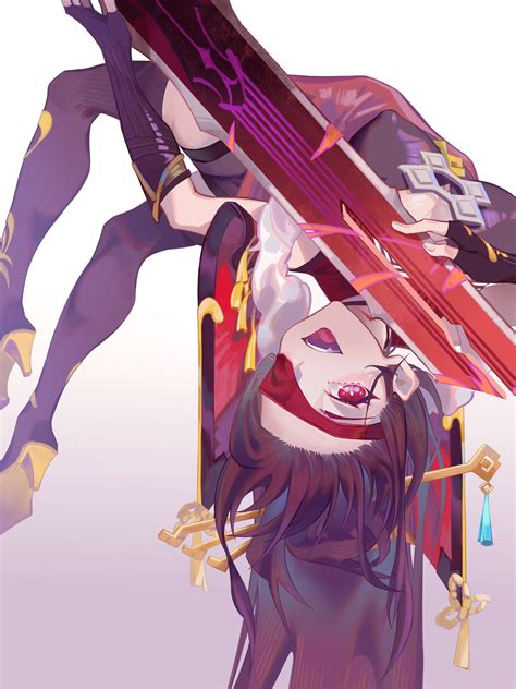 Beidou Genshin Impact Reference