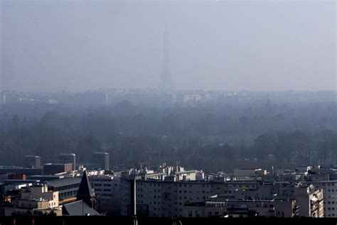 Pollution Le Parquet De Paris Ouvre Une Enquête Préliminaire