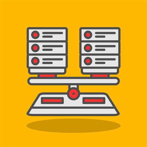 Benchmarking Filled Shadow Icon Vector Art At Vecteezy
