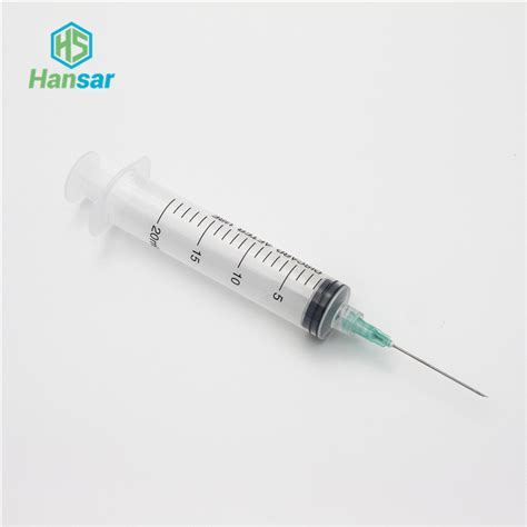 Vaginal Applicator Lubricant Injector Syringe With Removable Tip China Syringe With Removable