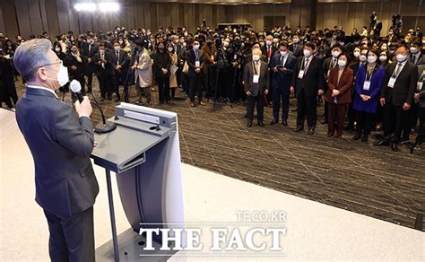 이재명 대장동 수사 미진하면 특검도 필요 정치 기사 더팩트
