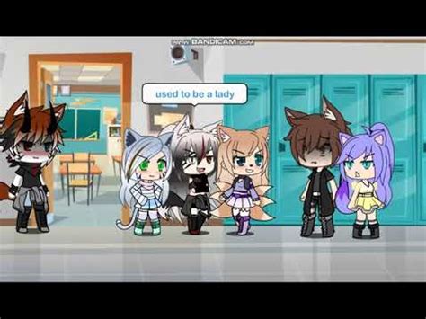 Acapella Gacha Life GLMV YouTube Music